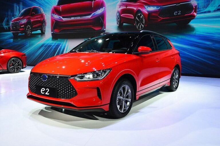 BYD introduced one of the cheapest electric cars - Tesla vs BYD