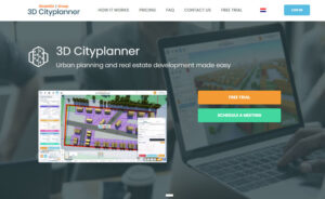 Best 3D urban planning & designing software