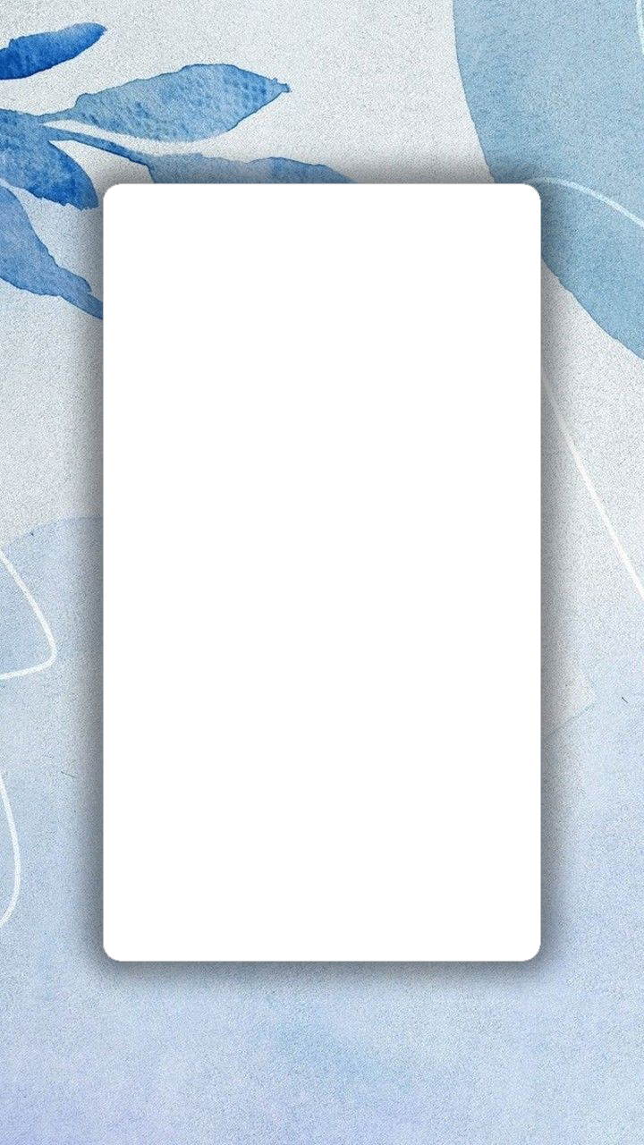 How to get iPhone like round edges on Instagram story?