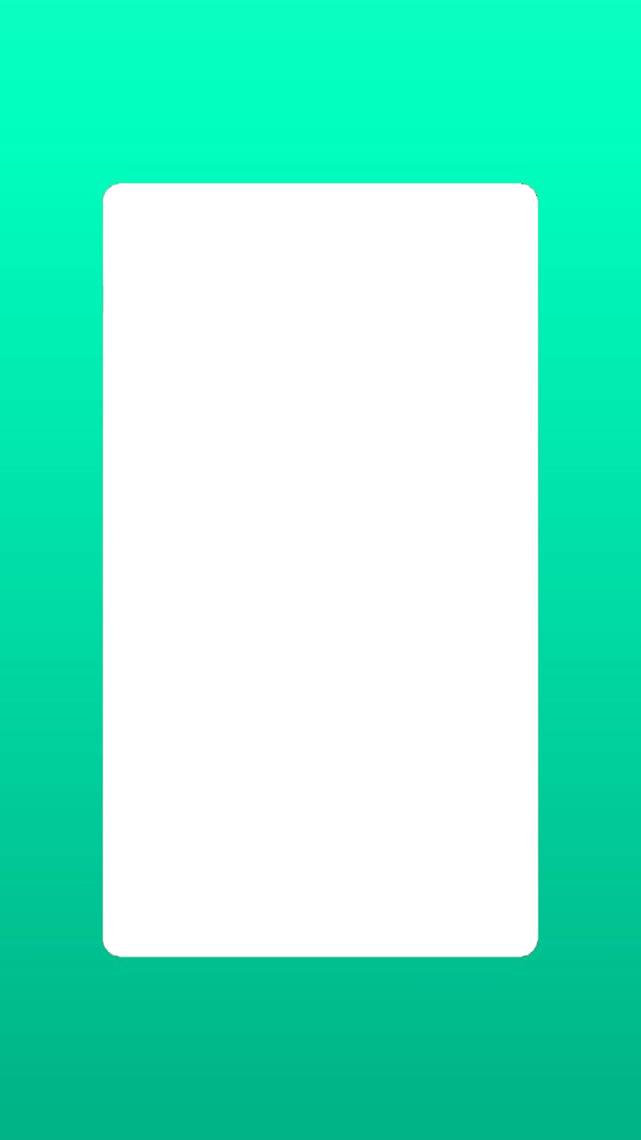 How to get iPhone like round edges on Instagram story?