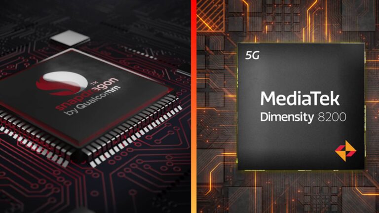 Which processor is the best Snapdragon or Dimensity?