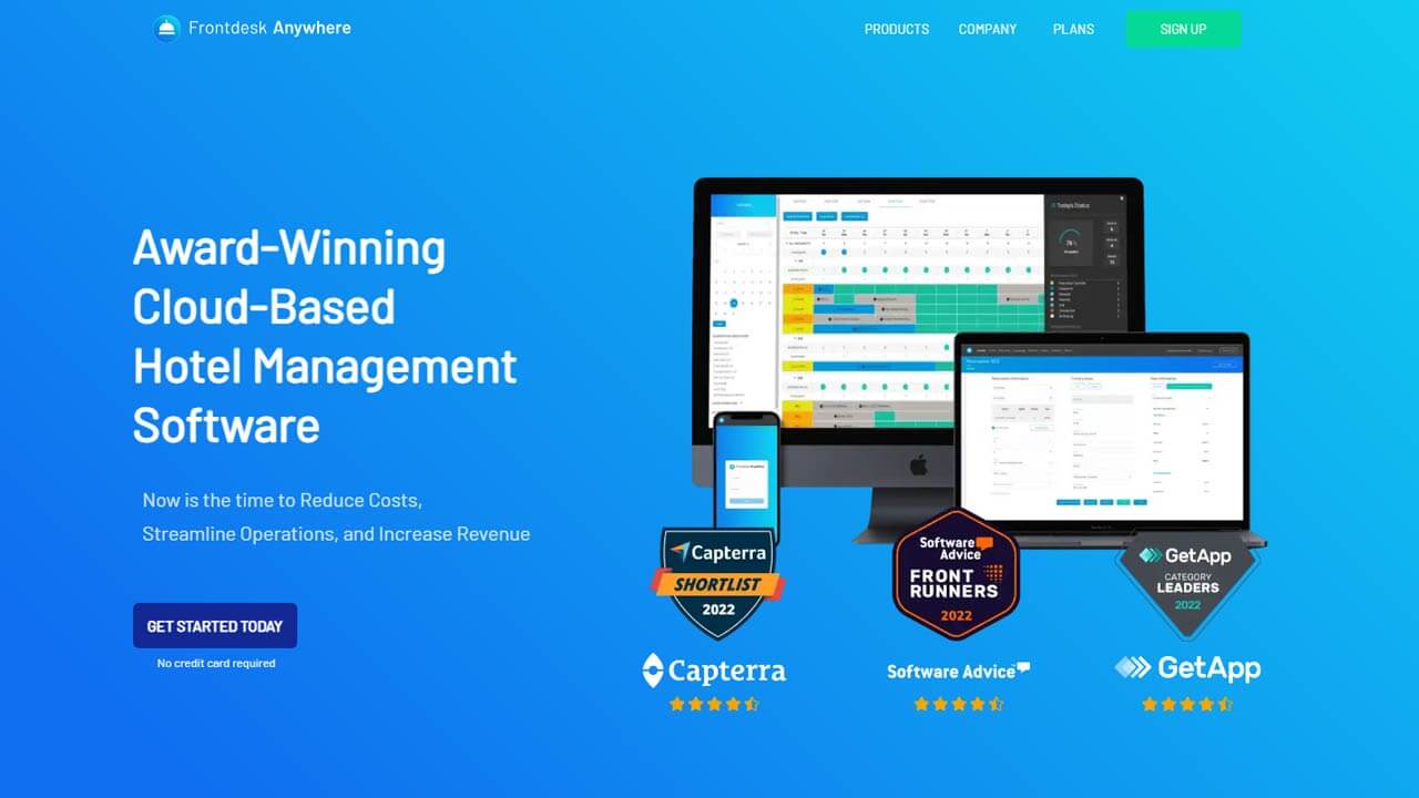 Best 10 Hotel Management Software (2023)