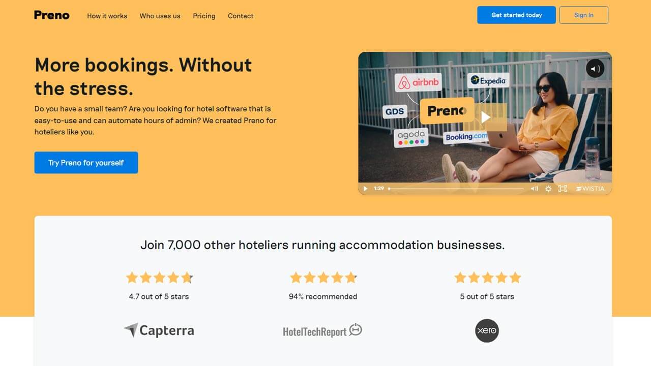 Best 10 Hotel Management Software (2023)