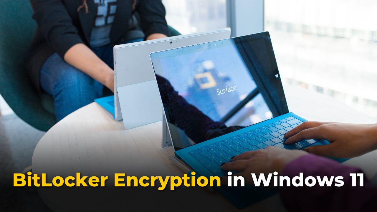 BitLocker Encryption in Windows 11 may reduce SSD Speed by 45%