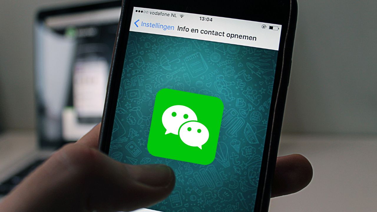 How to check if 2 people chat frequently on WeChat?