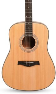 Kadence A281 vs Yamaha F280: Which Acoustic Guitar is Better?