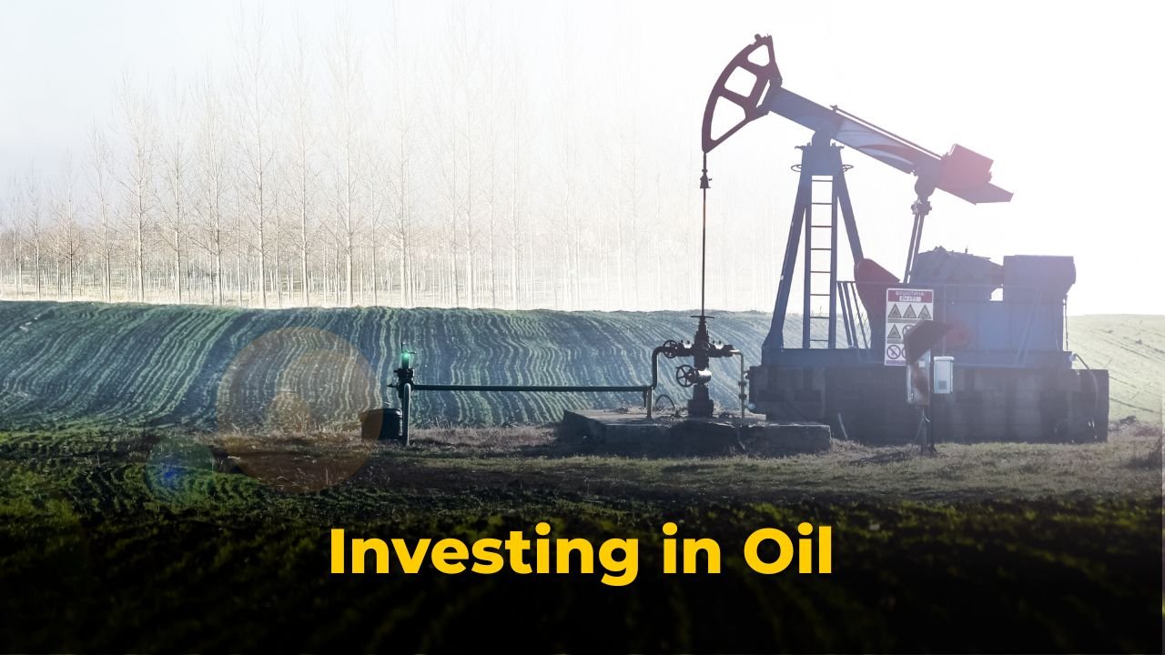 Oil Investment in 2025: Opportunities, Challenges, and Considerations