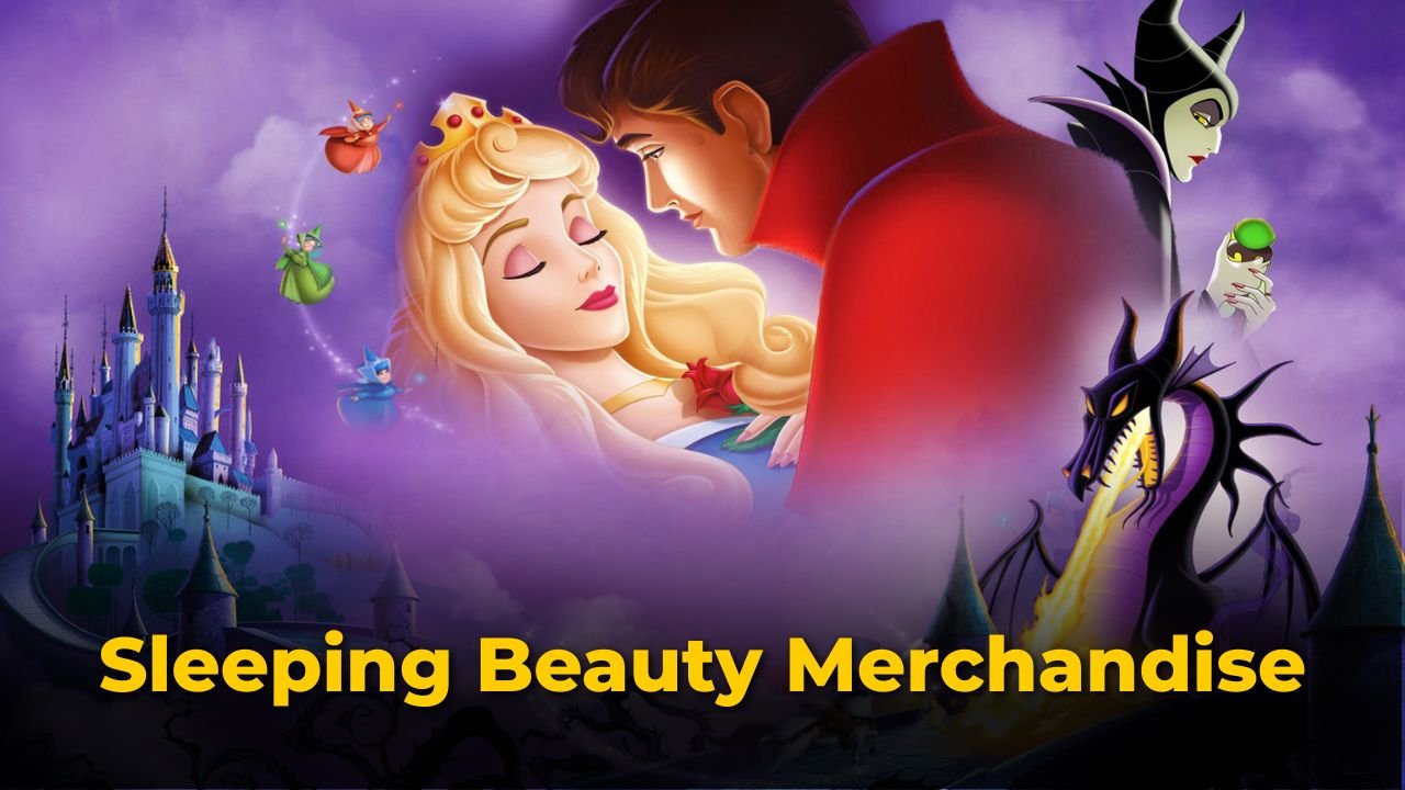 Disney Sleeping Beauty: 8 Iconic Merchandise Items Worth Buying