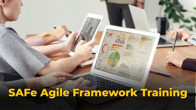Essential Insights Into SAFe Agile Framework Training