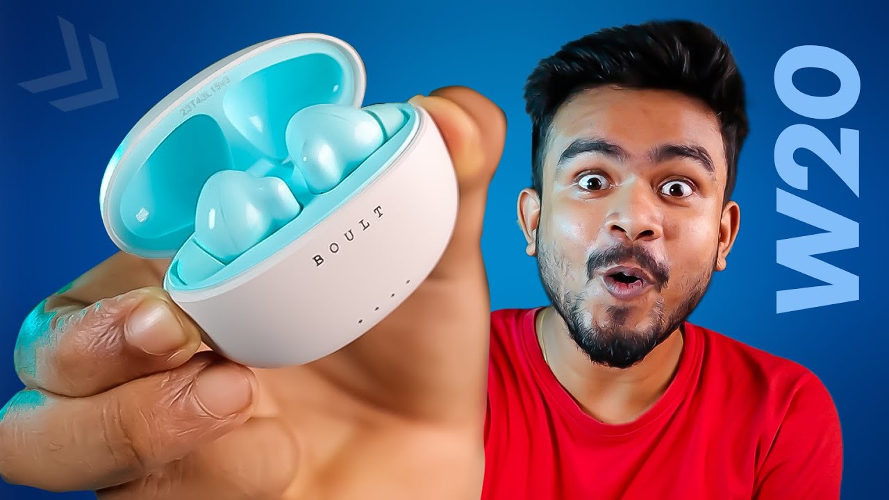 Boult W20 Earbuds Review: Are They Worth the Hype?