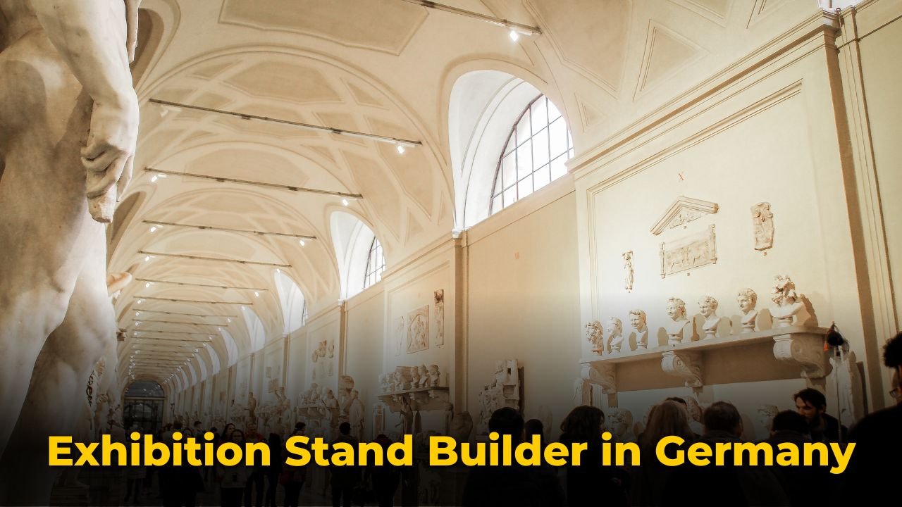 How to Choose the Right Exhibition Stand Builder in Germany for Your ...