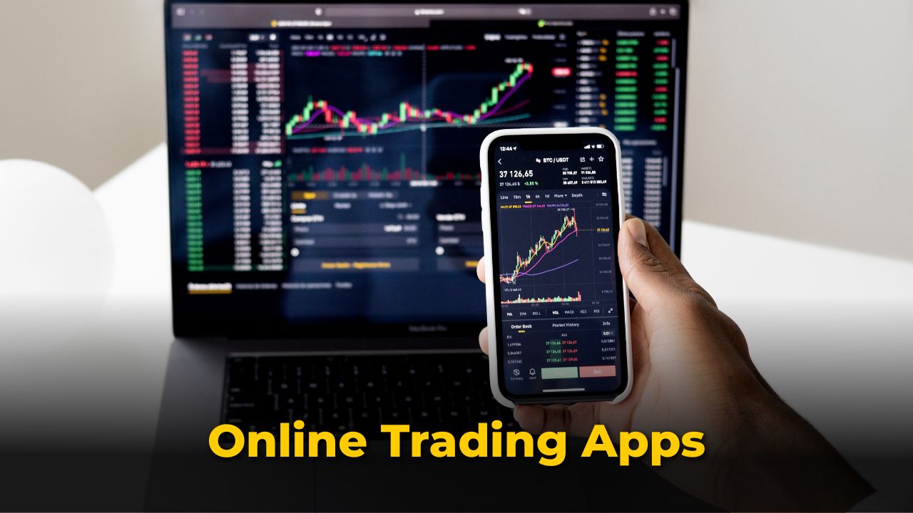 Online Trading Apps: How They Simplify Stock Market Access