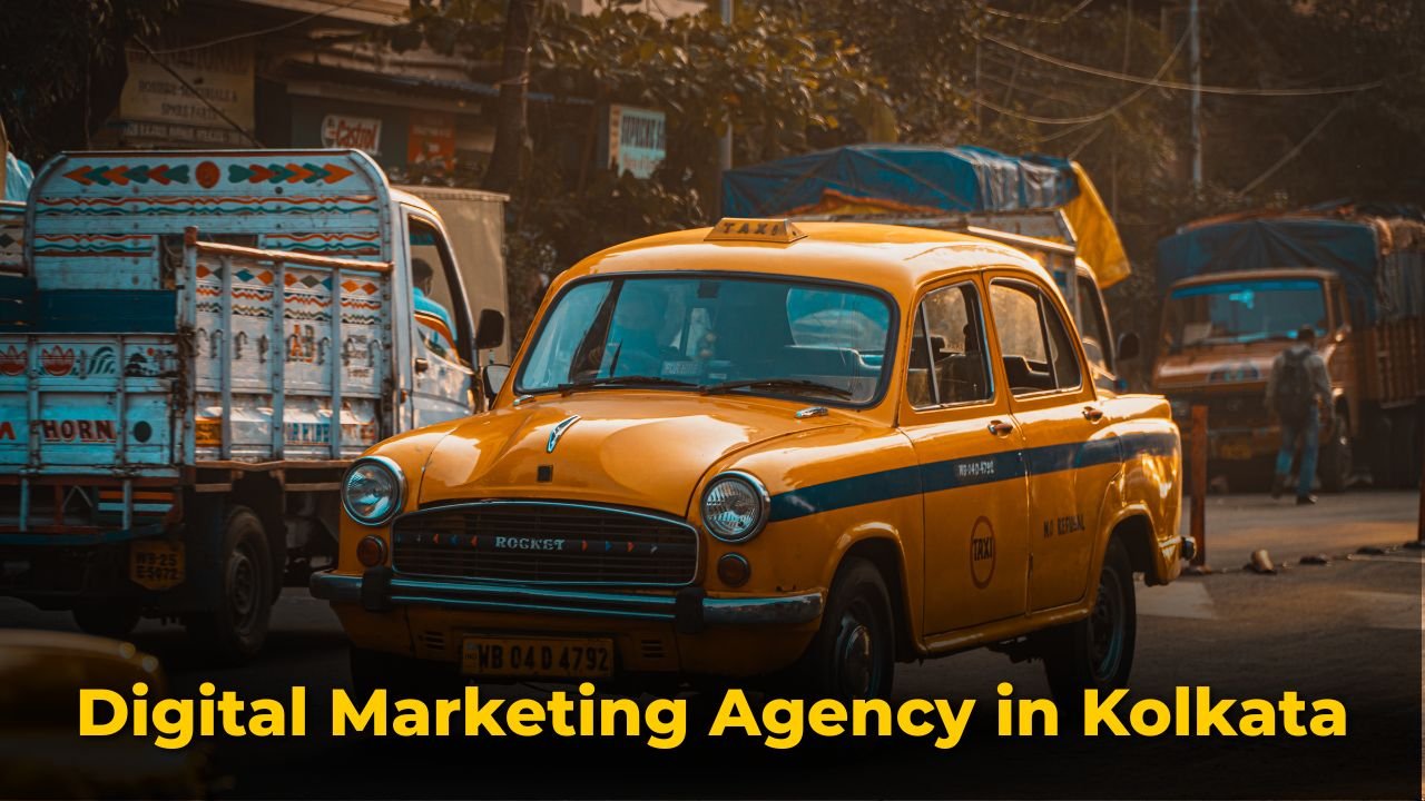 Top 10 Digital Marketing Agencies in Kolkata (2025) | Best SEO & SMM Services