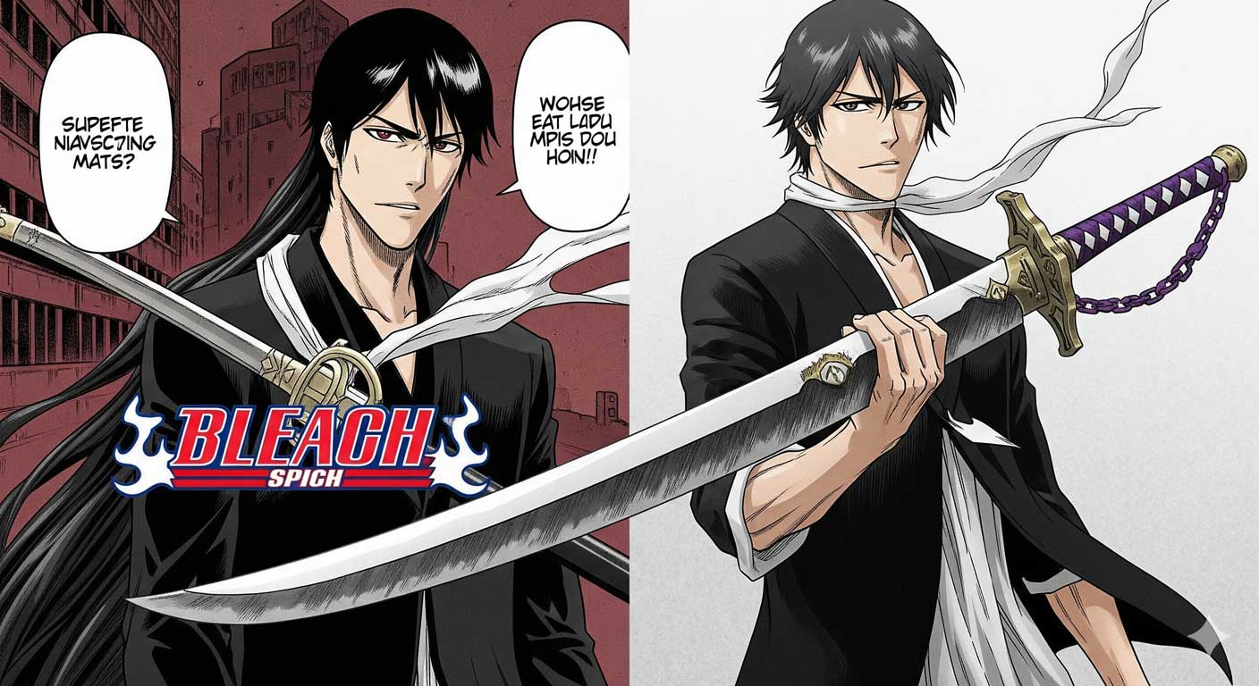 How Technology Helps Keep Manga Katana and Bleach Sword History Alive