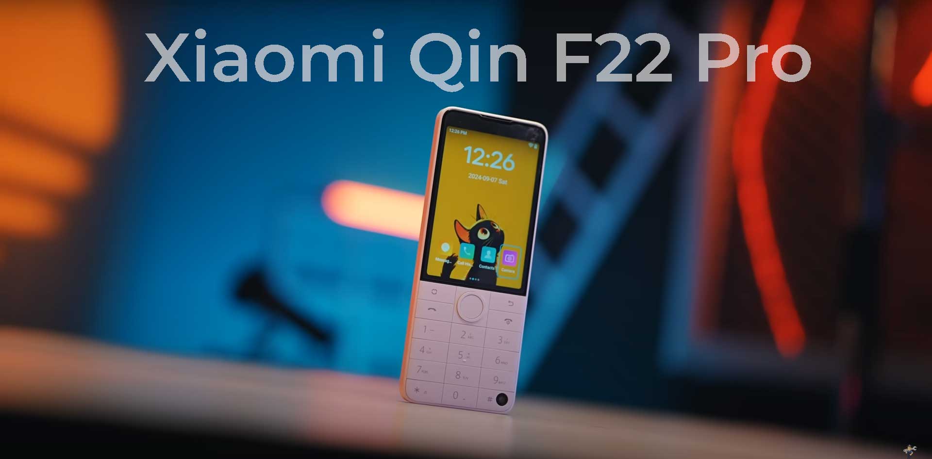 Xiaomi Qin F22 Pro Buy Online – The Feature Phone That Feels Like a ...