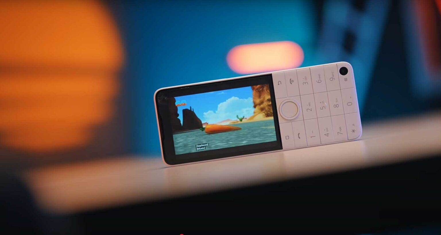 Xiaomi Qin F22 Pro Buy Online – The Feature Phone That Feels Like a ...