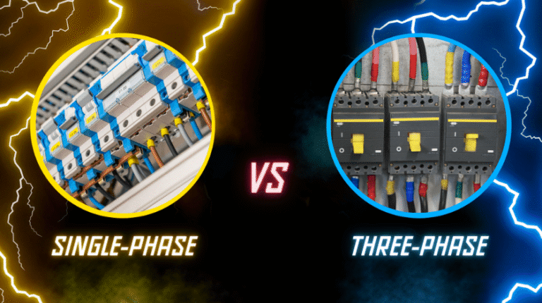 Understanding the Differences between 3-Phase and Single-Phase Power