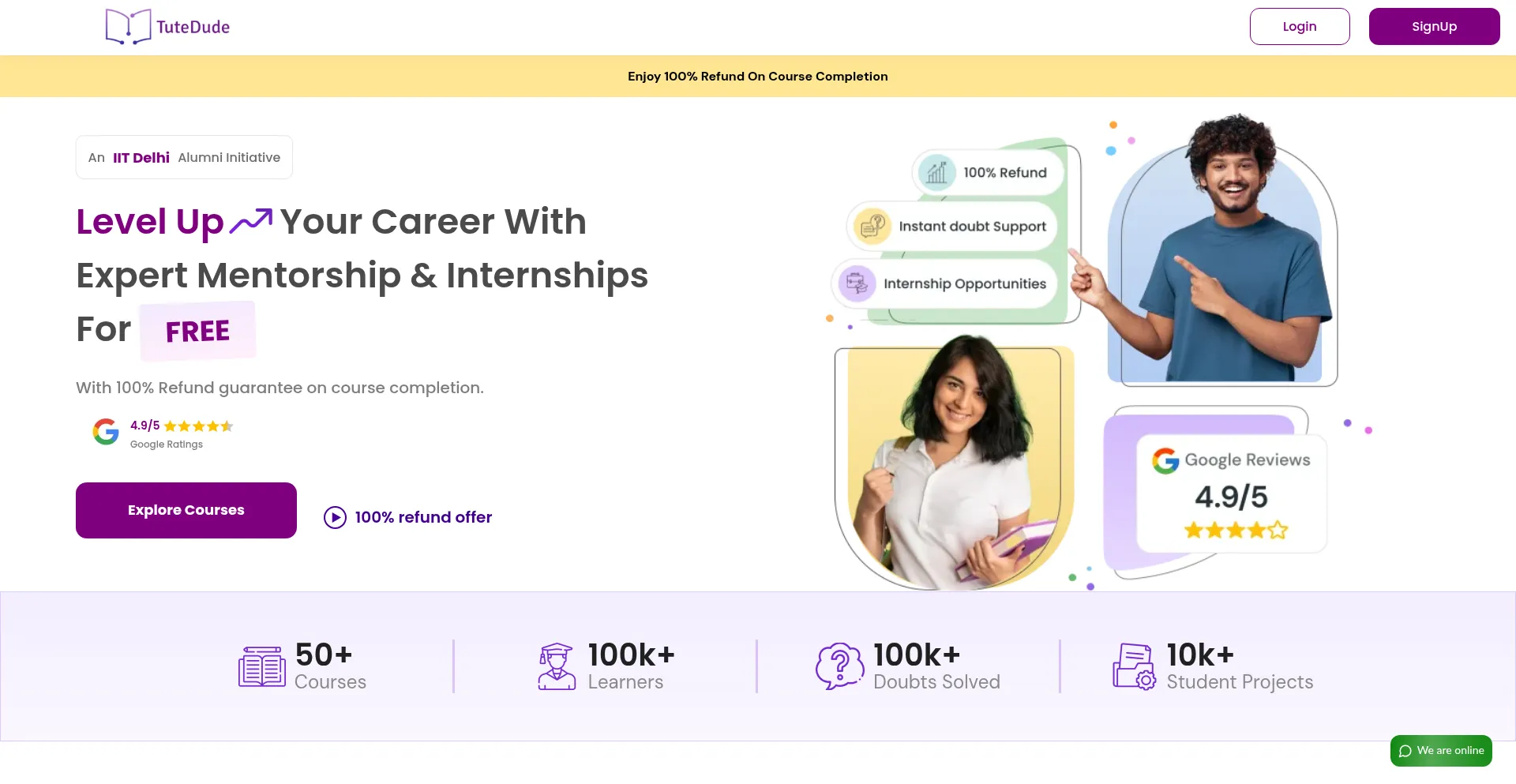 TuteDude Review (2025): Honest & Simple Breakdown – Is the ₹699 Course Worth It?